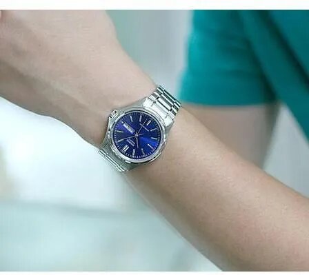 Наручные часы CASIO Collection, синий — фото 1