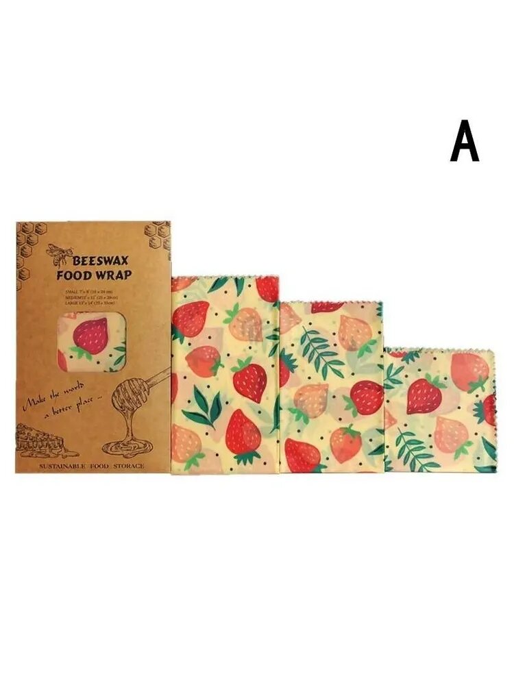 Восковые салфетки