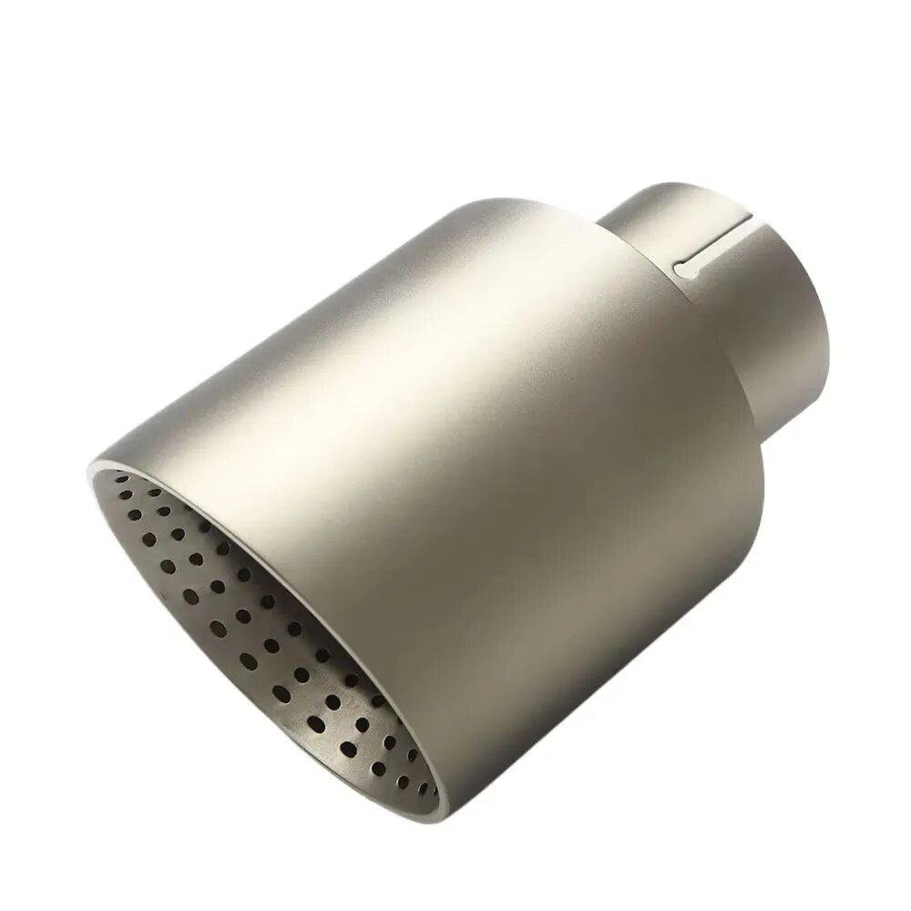 QMTI Глушитель, диаметр 77 мм, длина 165 мм арт. Mazda CX-5 CX-4 CX-3 76-101mm