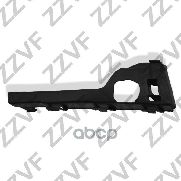 Кронштейн крепления переднего бампера правый (R) FORD FOCUS II (05-08) ZZVF ZVXY-FCS1-005R ZZVF арт. ZVXY-FCS1-005R