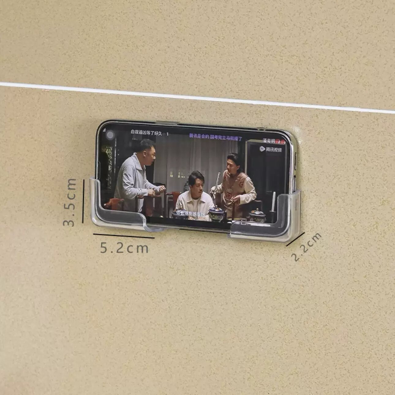 Эмалированная доска, магнитный держатель для телефона, подставка для планшета, магнитное настенное крепление, стеллаж для хранения