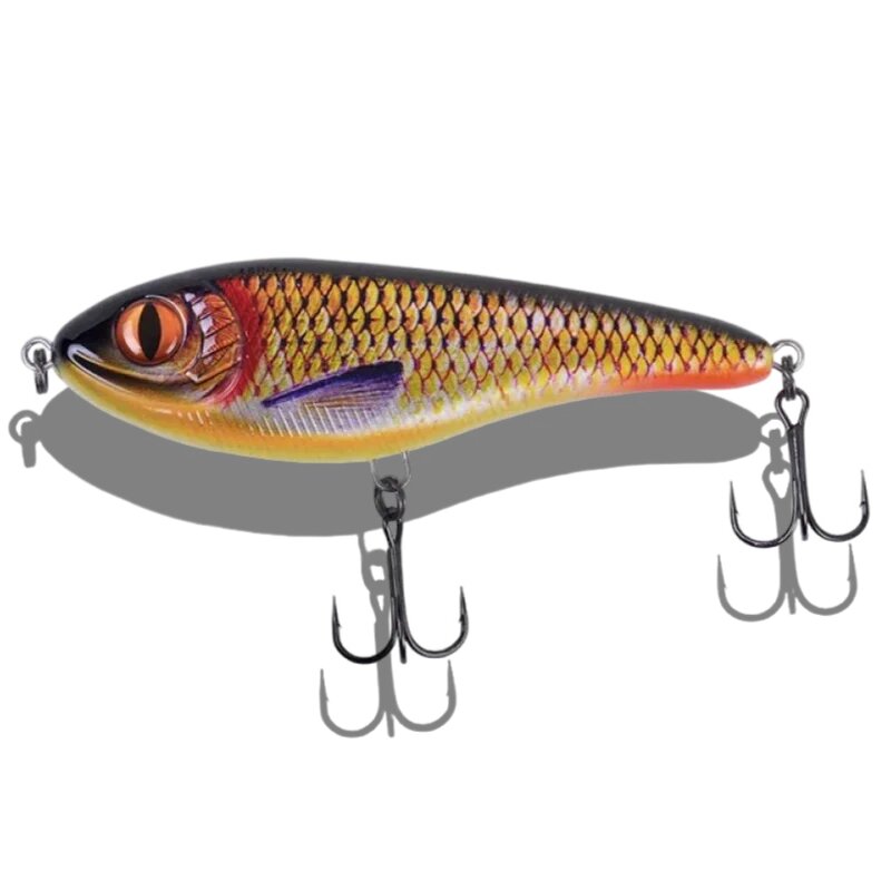 Тонущий джеркбейт Westin Swim Glidebait 90/105/120 мм 20/30/50 г