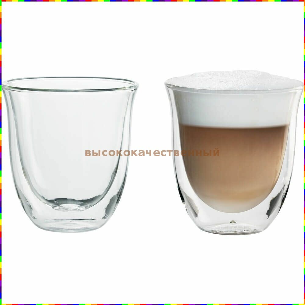 Изысканный комплект винных бокалов