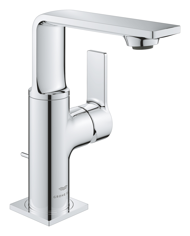 Смеситель GROHE Allure 32757001, для раковины, с донным клапаном