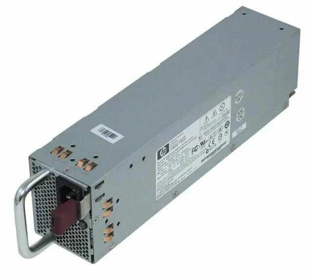 Серверный блок питания HP HSTNS-PL09 398713-001 405914-001 441394-B21 575W