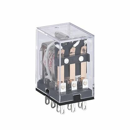 285366_Промежуточное реле JZX-22F(D) (5А, 3CO, 24В DC)_CHINT