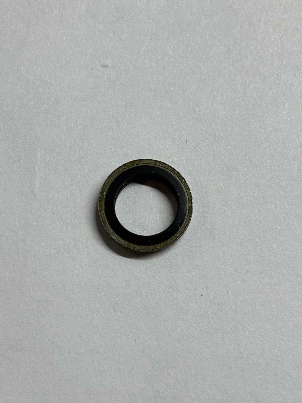 Шайба трубки подвода масла к ТНВД, ЯМЗ-534, -536, обрезиненая