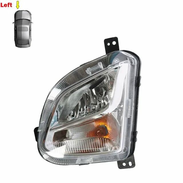 Фары автомобильные