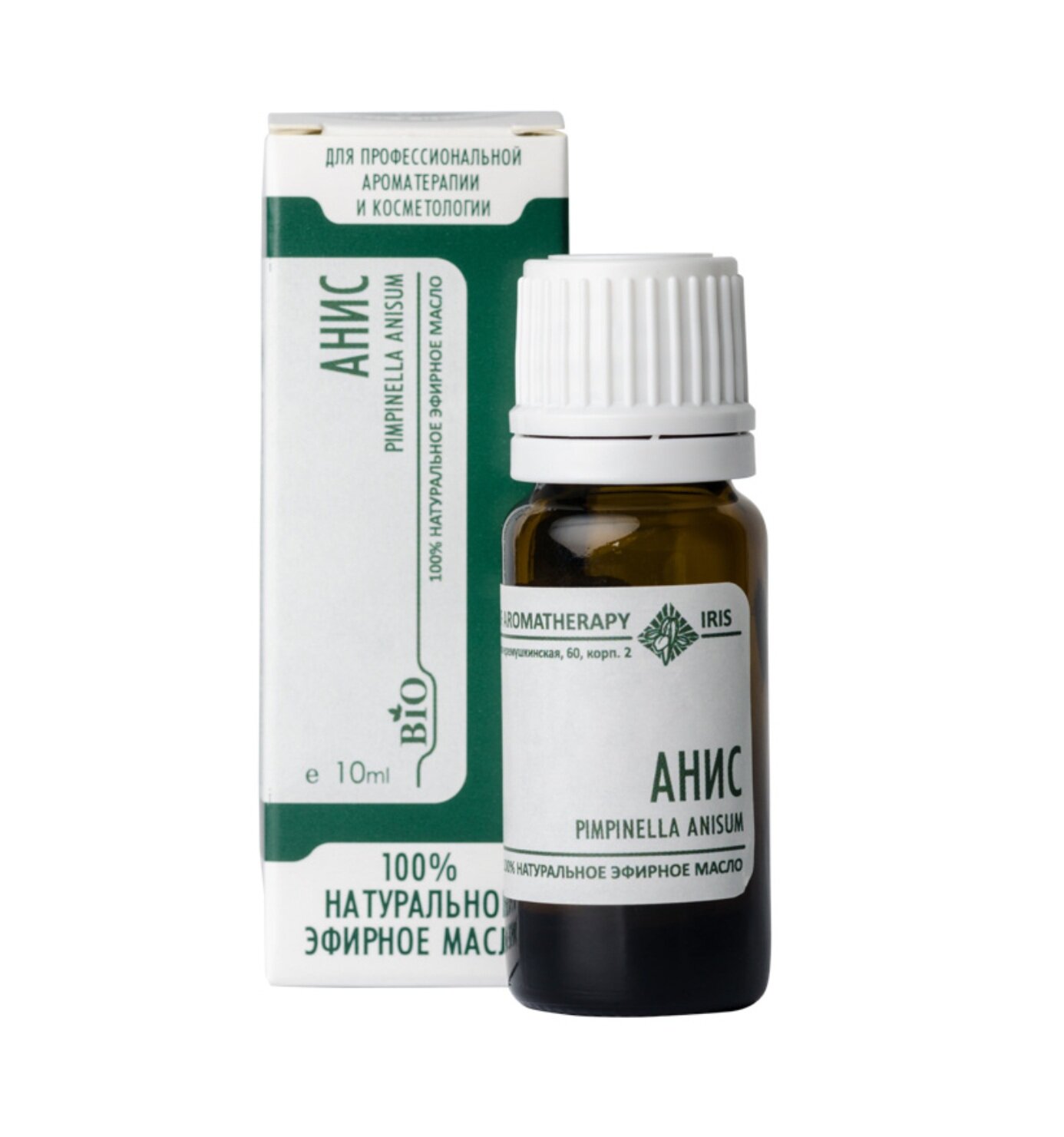 ЦА Ирис Эфирное масло Аниса