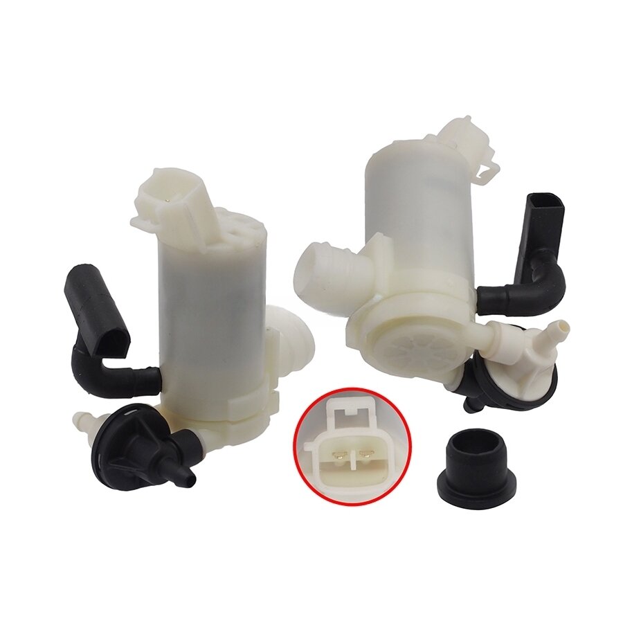 Мотор омывателя лобового стекла HONDA FIT JAZZ 07-13 5D CR-V 12-, SAT ST-76846-TF0-013