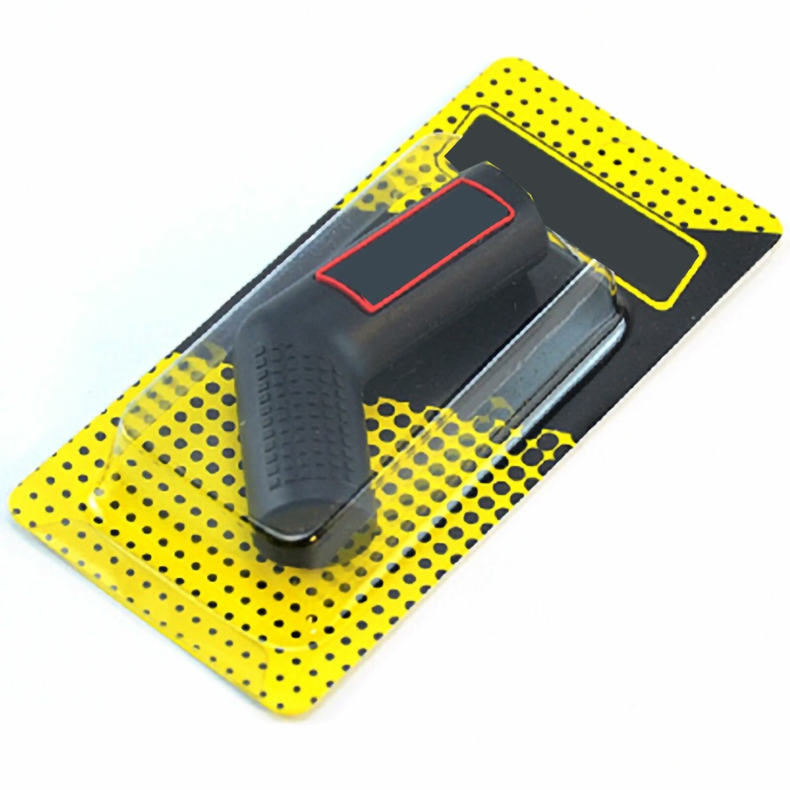 Красная насадка на рычаг КПП для мотоциклов, защита обуви