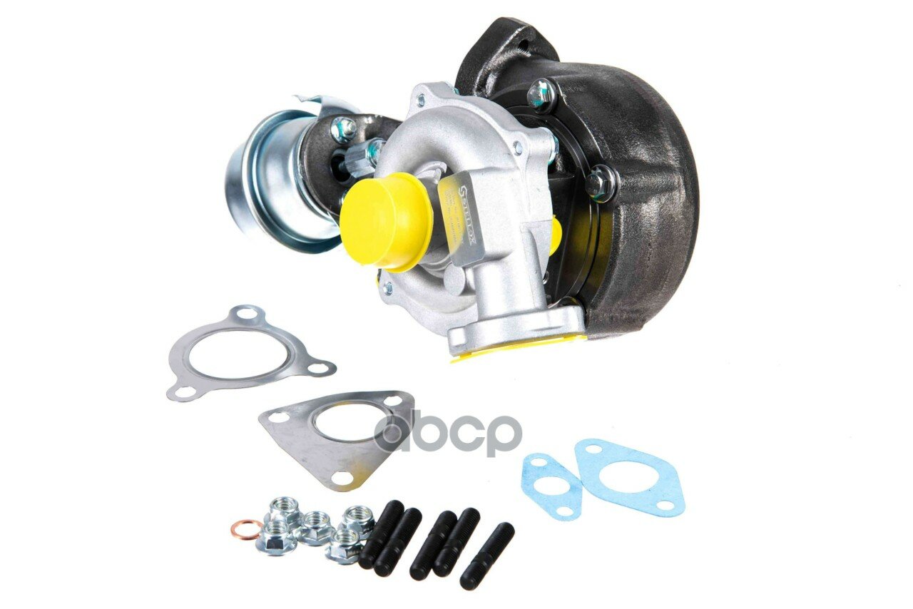 Турбокомпрессор! ALFA ROMEO 147 1.9 (08-10)/FIAT Doblo (05->), Grande Punto (05->) Stellox арт. 1080415SX