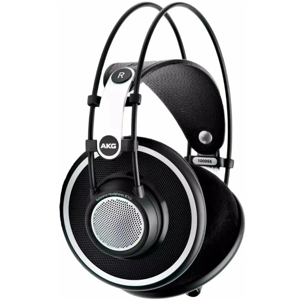 AKG K702 Наушники премиум-класса эталонного уровня,10 - 39800 Hz