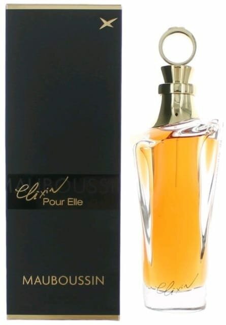 Парфюмерная вода Mauboussin L'Elixir Pour Elle EDP для женщин 100 мл