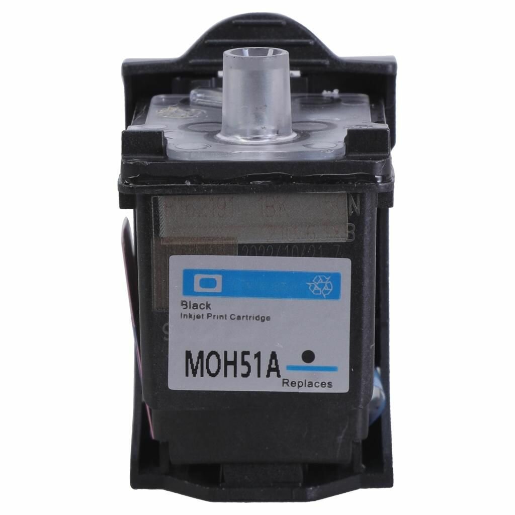 Печатающая головка MOH51A MOH50A для GT5810 GT51 GT52, черный одинарный картридж