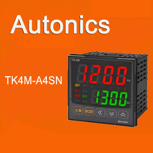 Autonics TK4M-A4SN мощный PID-контроллер температуры TK4M