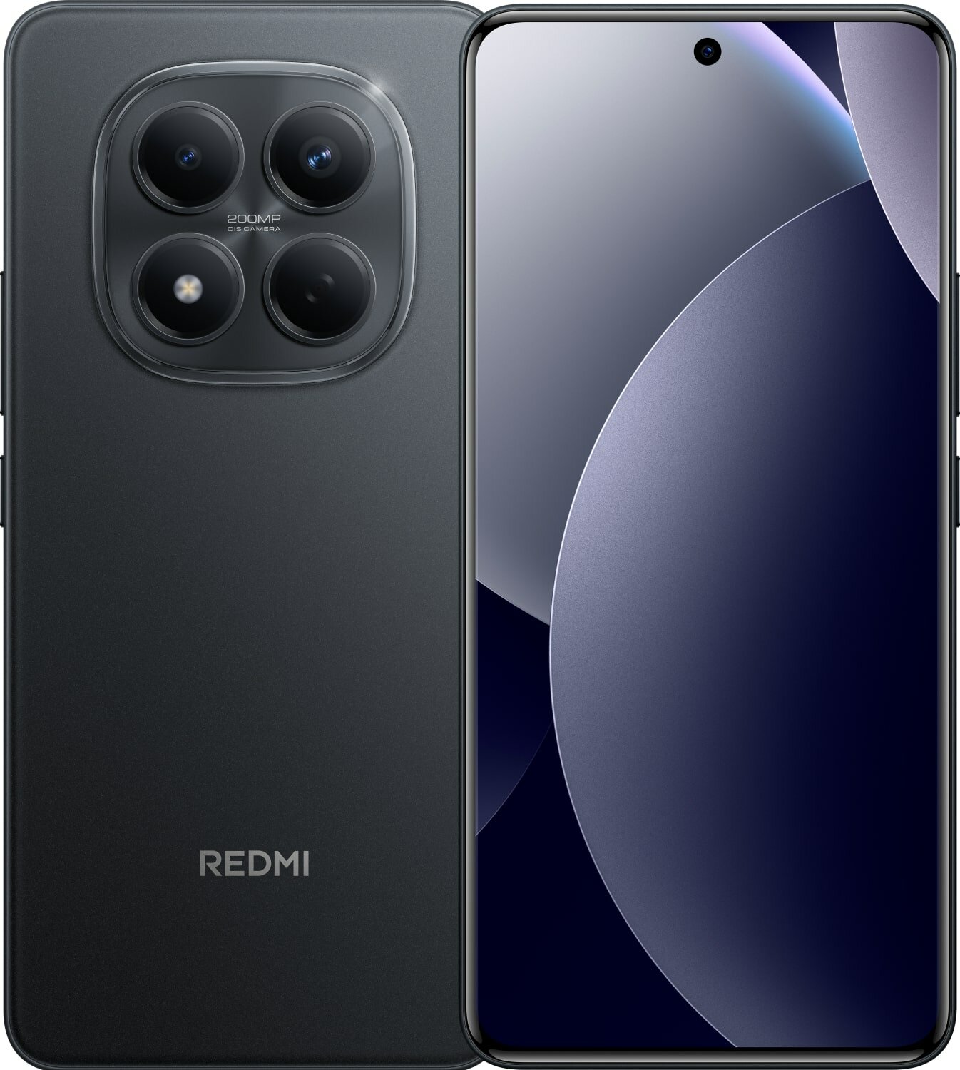 Смартфон REDMI Note 15 Pro 12+256 Black