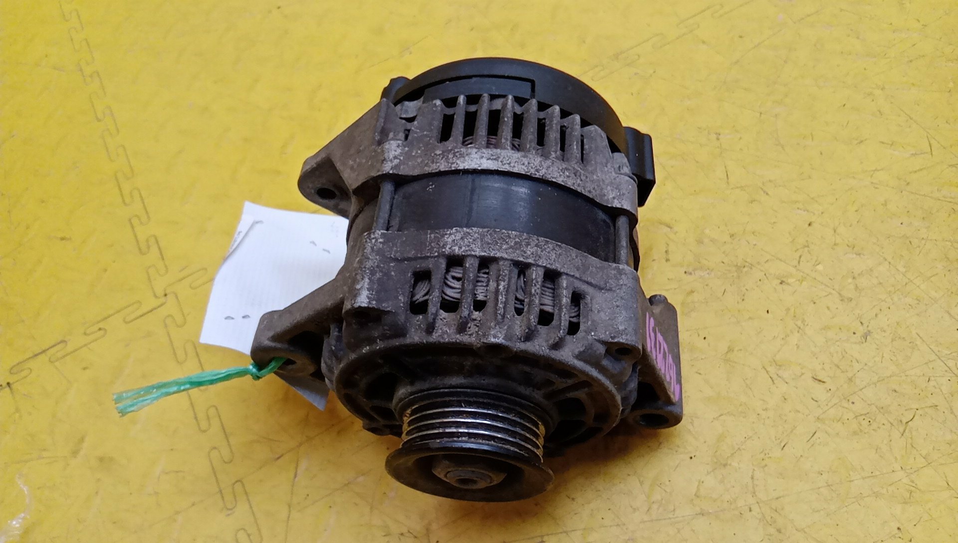 Генератор Aveo (T250) Chevrolet 96936136