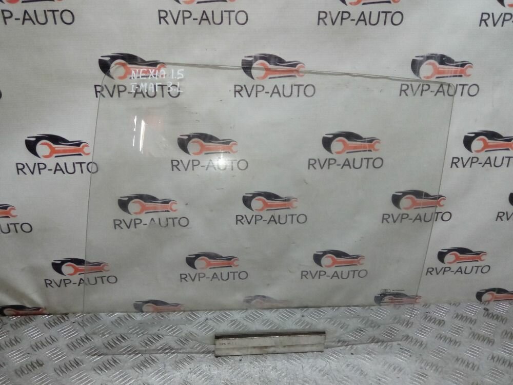 Стекло двери заднее левое Daewoo Nexia (57617) Daewoo