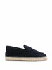 Эспадрильи Woven loafer espadrilles
