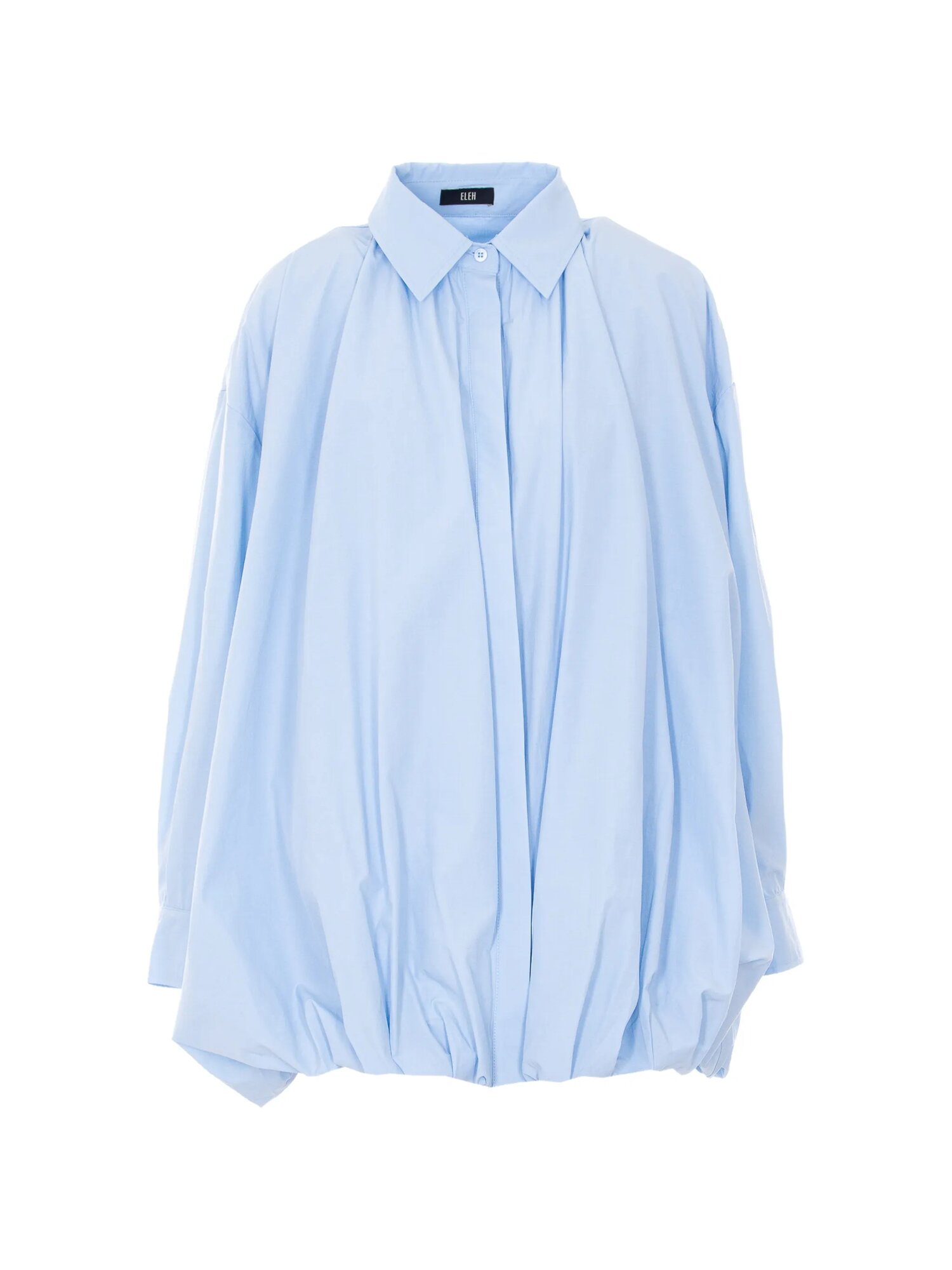 Рубашка Button balloon-effect shirt