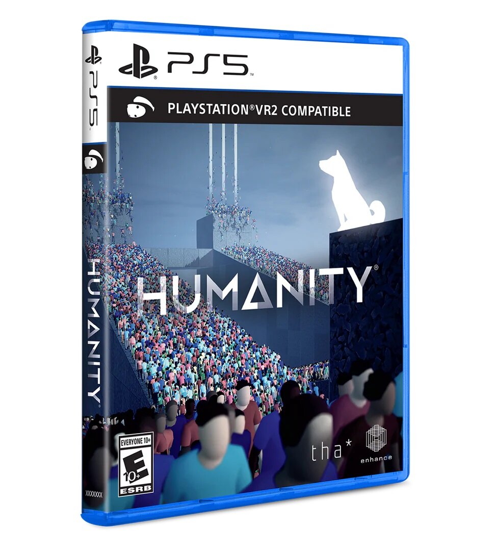Humanity для PS5