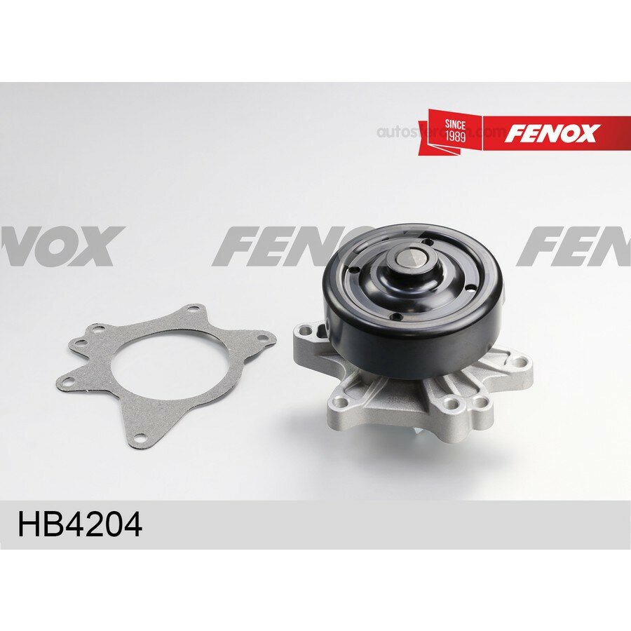 FENOX HB4204 Насос водяной Toyota Corolla, Avensis, RAV4 1,4-1,8 00-09