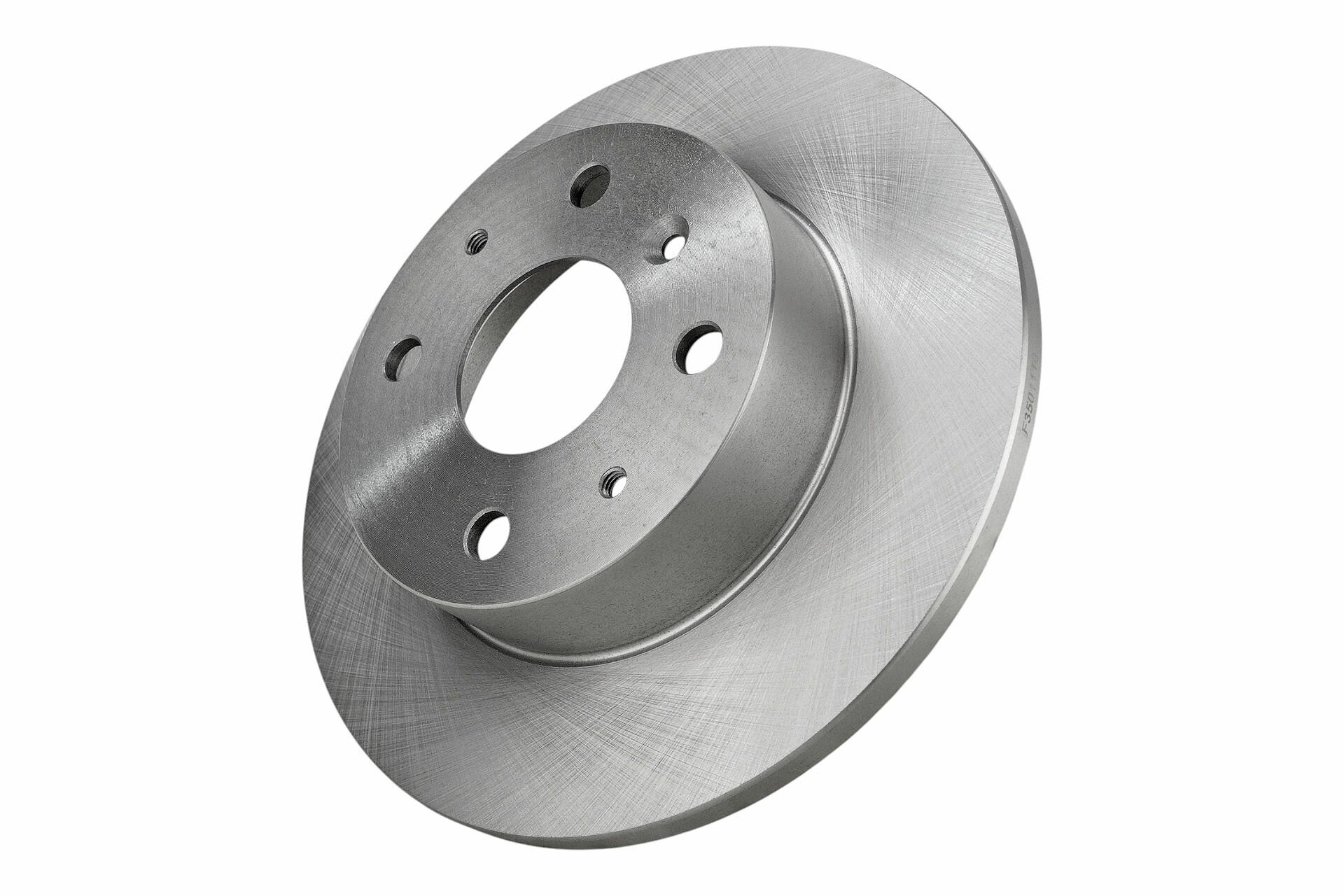 Диск тормозной передний Lifan SMILY (F3501110)