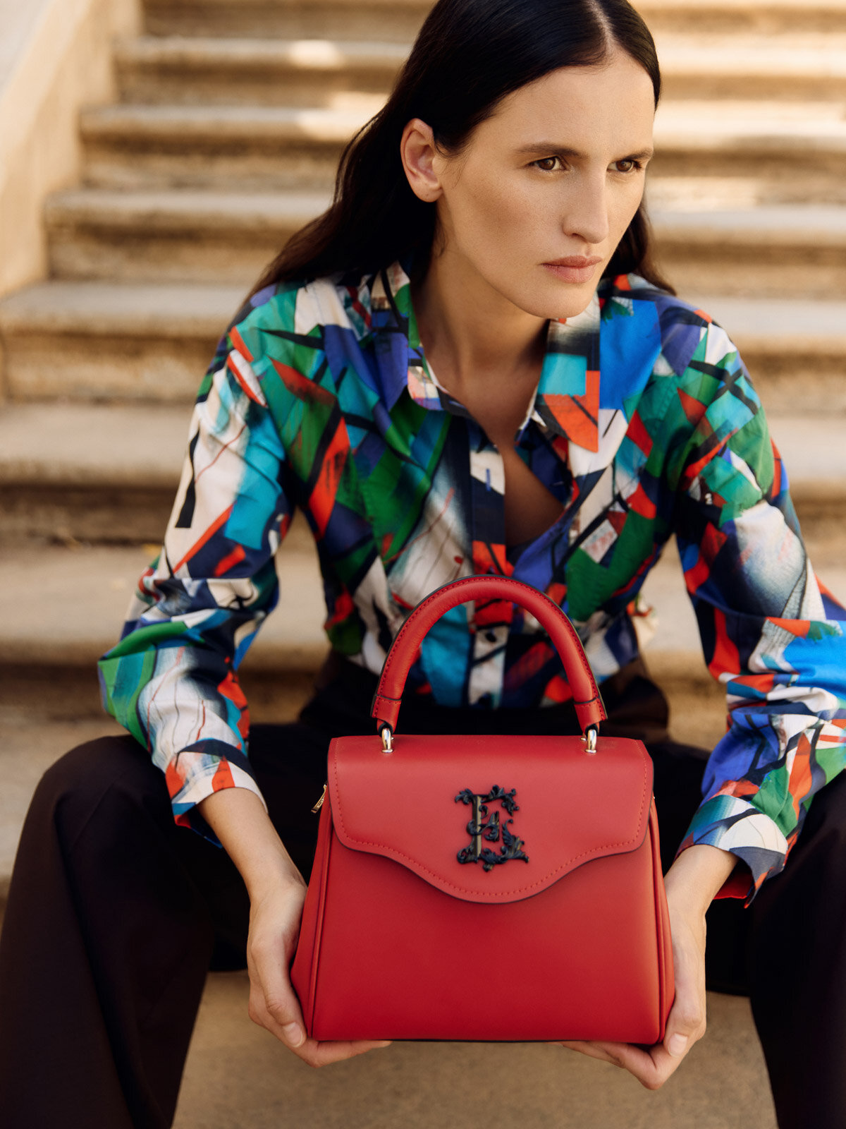 Сумка сэтчел