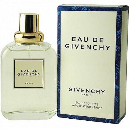 Givenchy Eau De Givenchy 100 мл, Туалетная вода женская