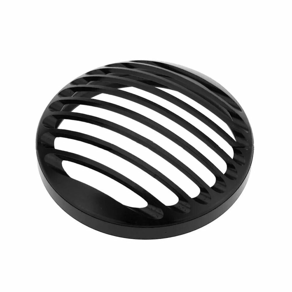 FADUIES черный 5,75-дюймовый мотоциклетный проектор светодиодная фара с Черный, Protective cover A