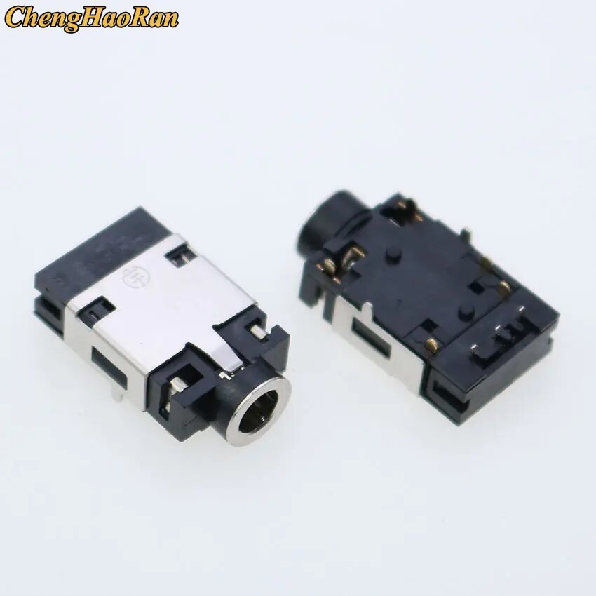 ChengHaoRan Аудио разъем для ноутбука K 1piece