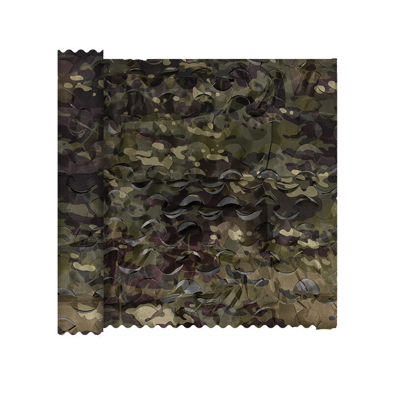 2026 Анти-аэрофотосъемка Анти-сателлитная маскировочная сетка для улицы, детского сада, солнцезащитная сетка, сетка для защиты от солнца в горах, маскировочная сетка для джунглей.