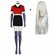 Костюм Vaggie Hazbin Animecc XL, costume and wig