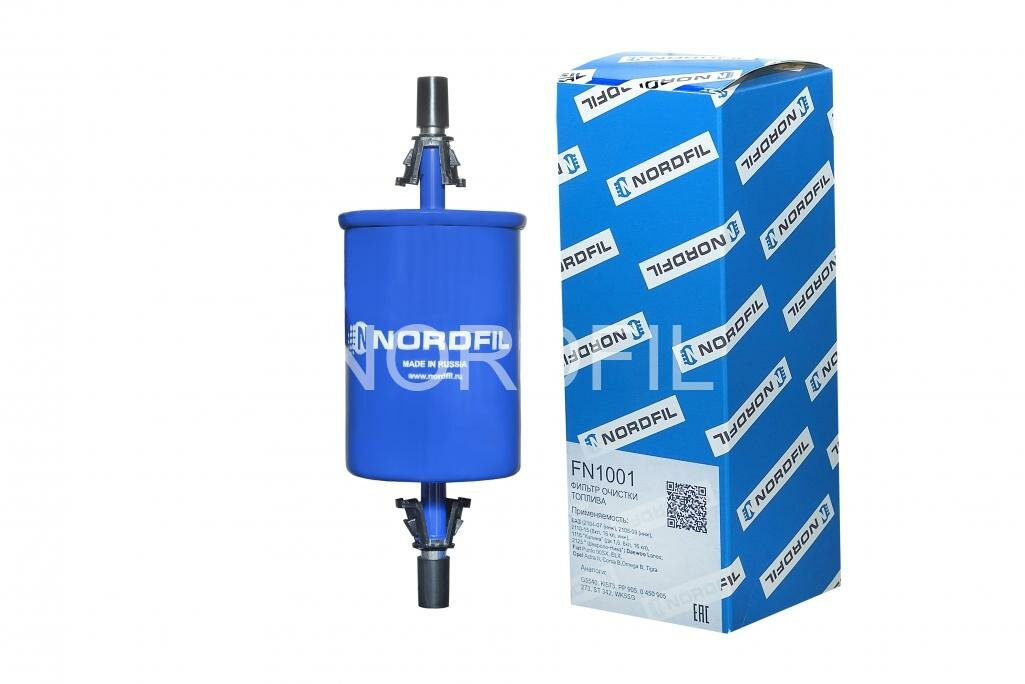 Фильтр топливный LADA Granta Kalina Priora 2110 2111 Chevrolet-Niva Daewoo Lanos Opel Astra I