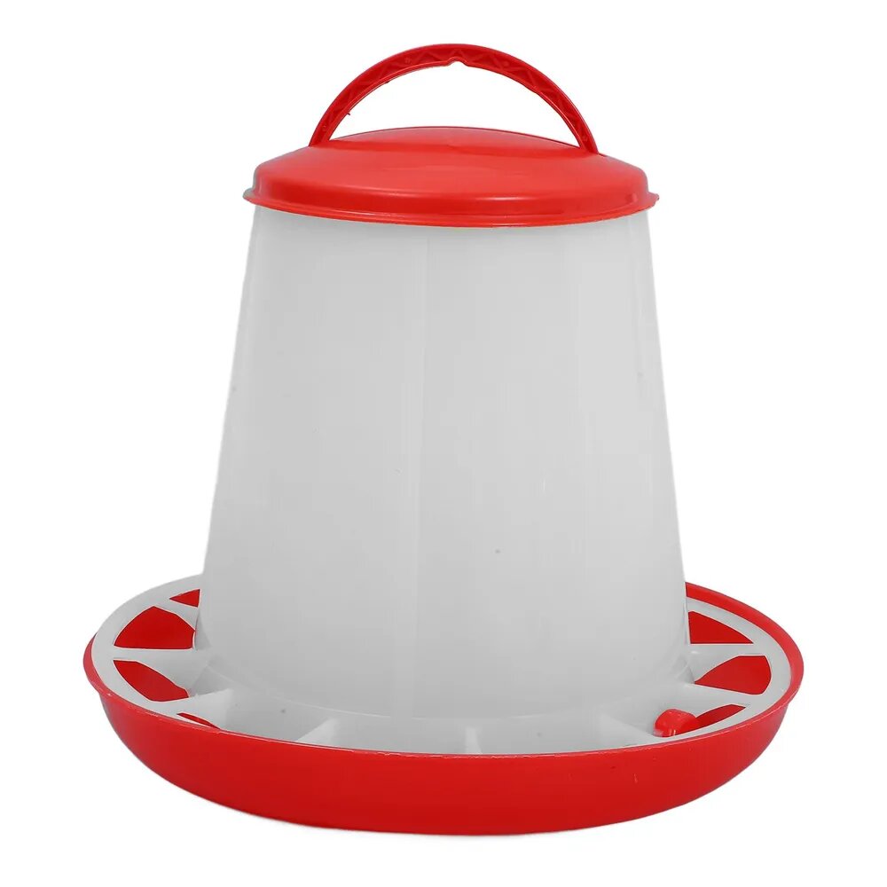 Кормушка Для Курицы, Автоматическая, Из PP-пластика, Для Поддержания Чистоты Кормления, 1 Штука