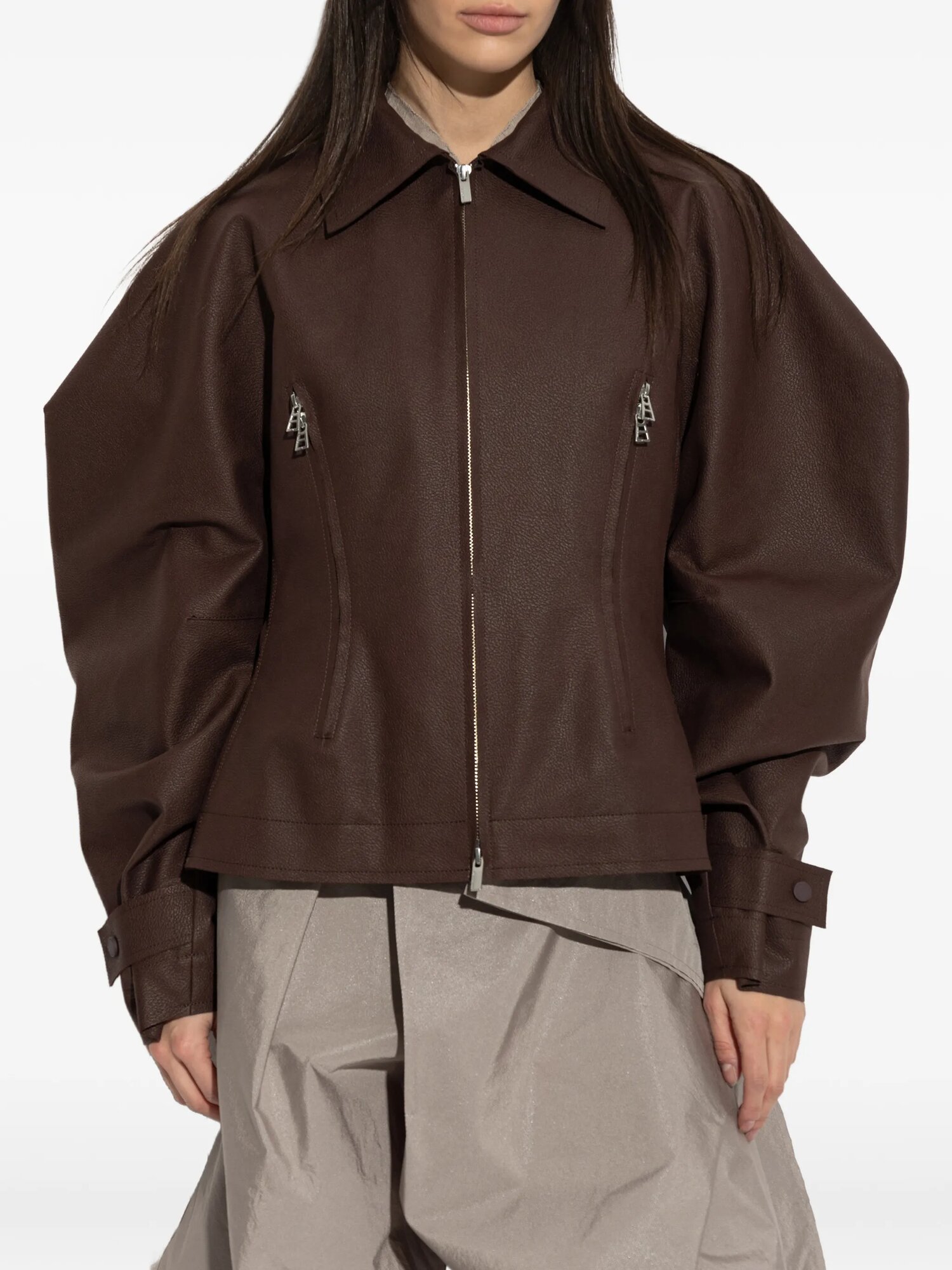 Куртка ISSEY MIYAKE, размер 44 — фото 1