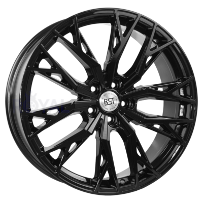 Литой колесный диск RST R052 (Mazda) 8x20/5x114,3 ET45 D67,1 BL