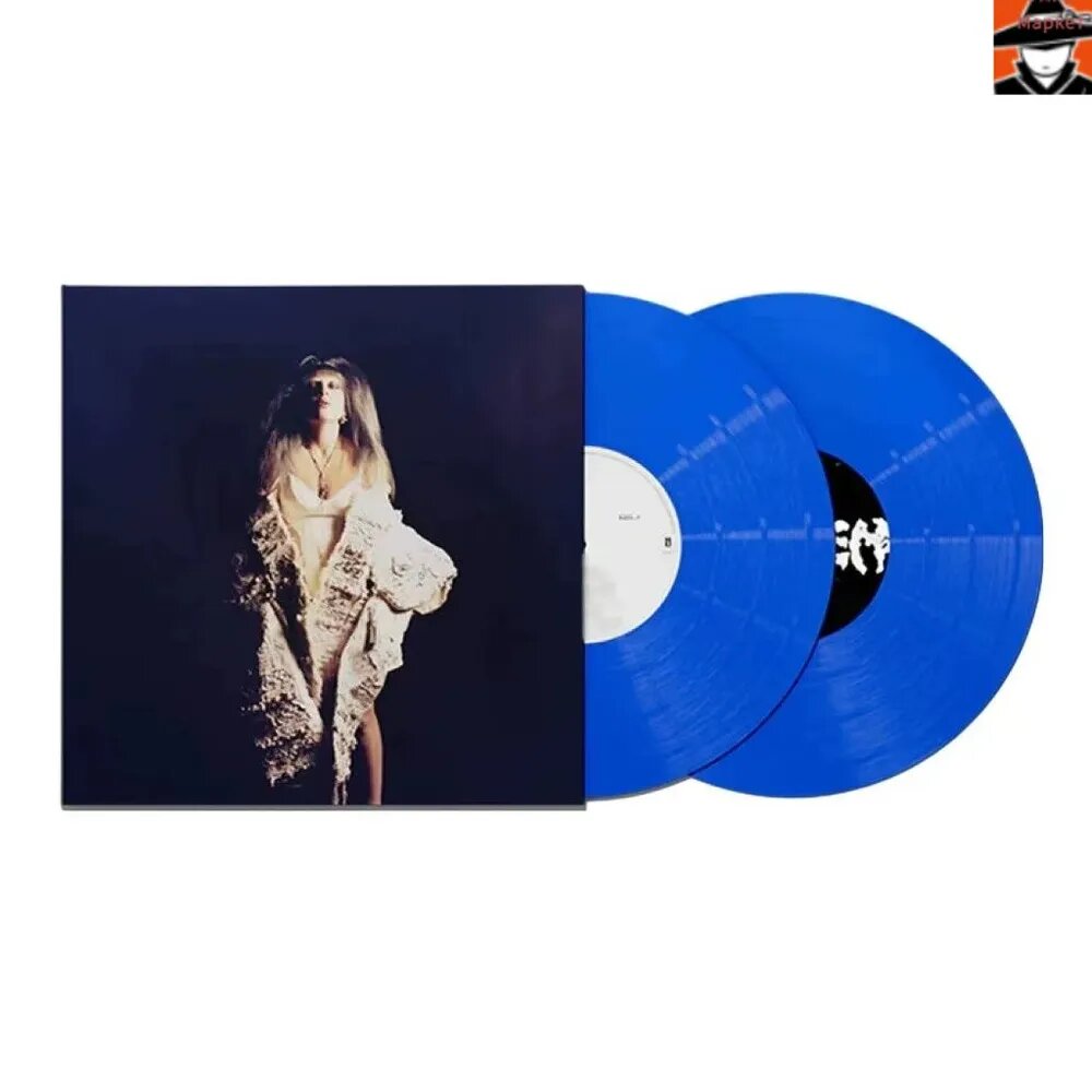 Lady Gaga Mayhem (Голубой винил, 2LP, Альтернативная обложка) Виниловая пластинка в наличии