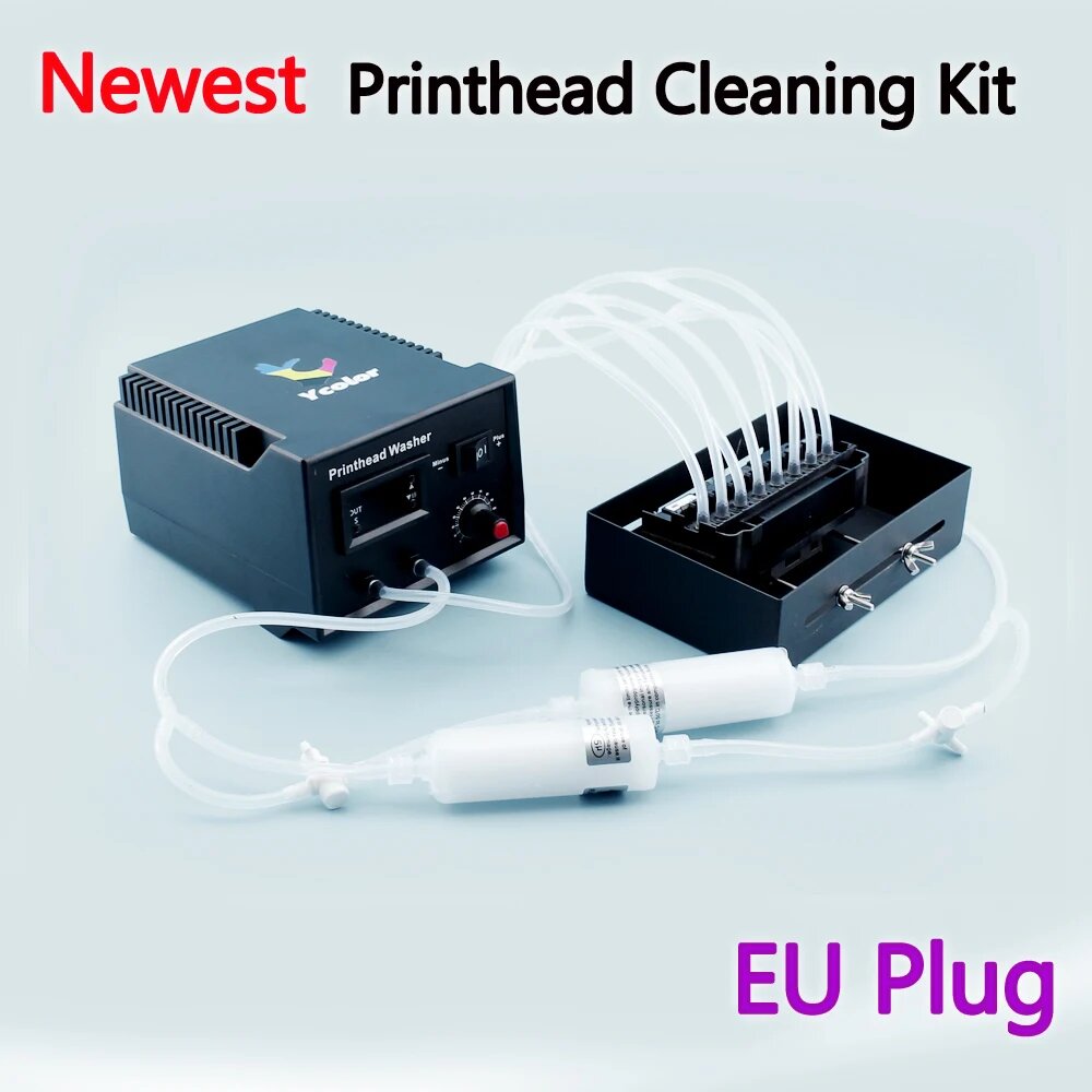 Комплект для очистки печатающей головки, EU Plug