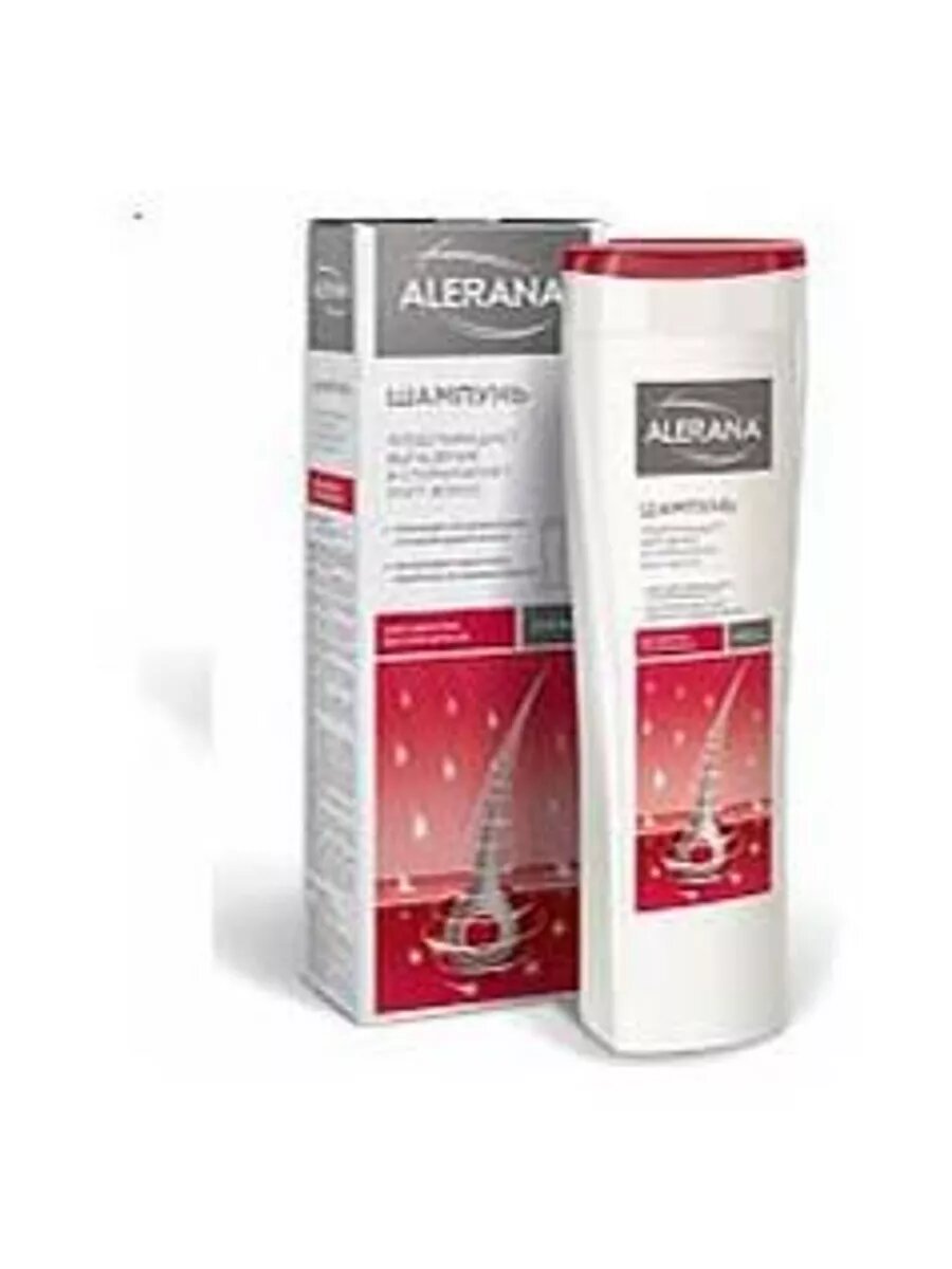 Шампунь Алерана рh Био кератин восстановление для ослабленны