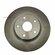 CTR GD0158 Диск тормозной передний TOYOTA Rav4 2005-2012/ Rav4 2012-/ Matrix 200...