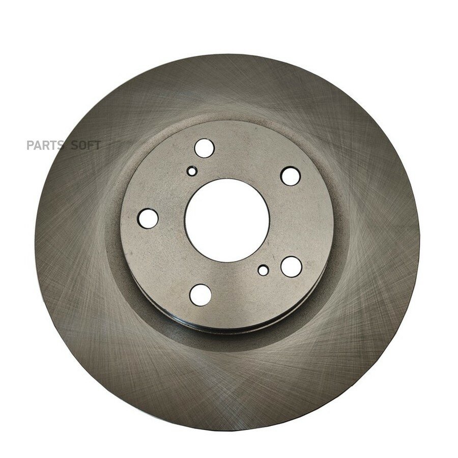 CTR GD0158 Диск тормозной передний TOYOTA Rav4 2005-2012/ Rav4 2012-/ Matrix 2008-2014-/ Mark X 2007-/ Camry 20 ()