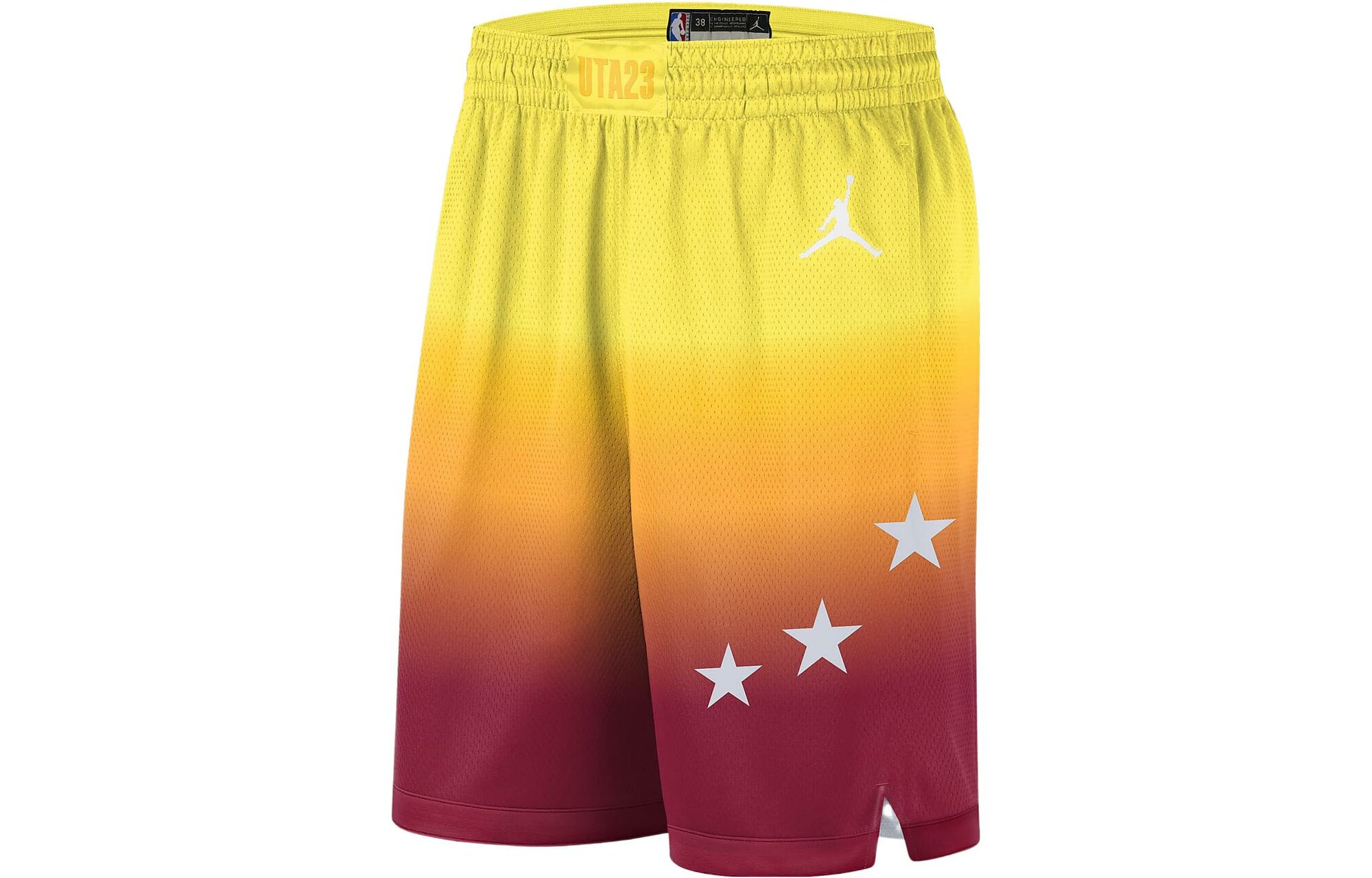Шорты Nike X NBA Moderate