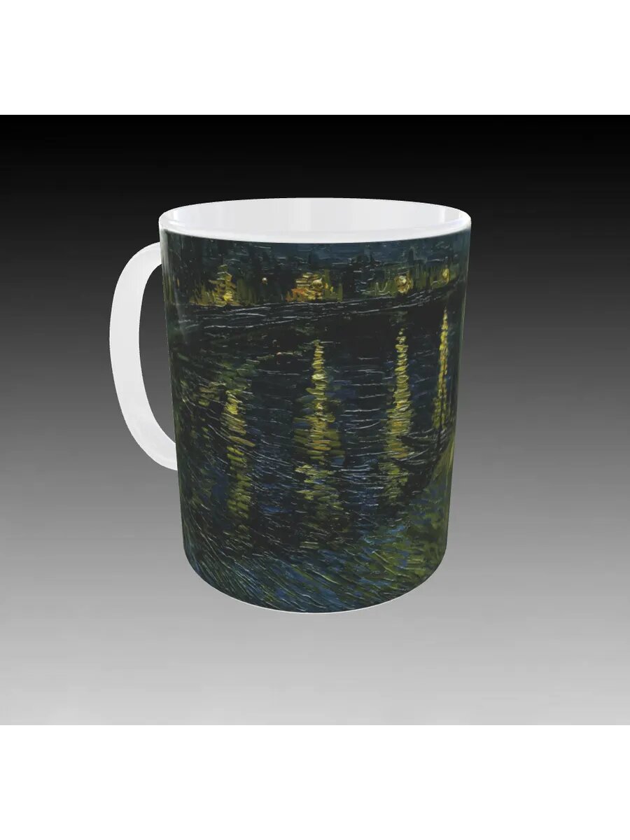 Кружка Ван Гог