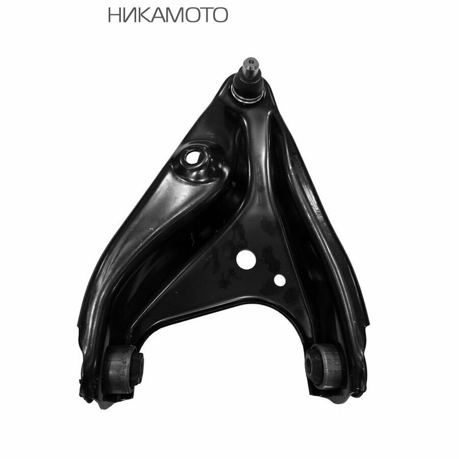 CTR CQ0664L Рычаг подвески передний левый Renault Logan 2012 ~ 2020 / Sandero 2013 ~ 2020 / Clio 2012 ~ 2019 / D