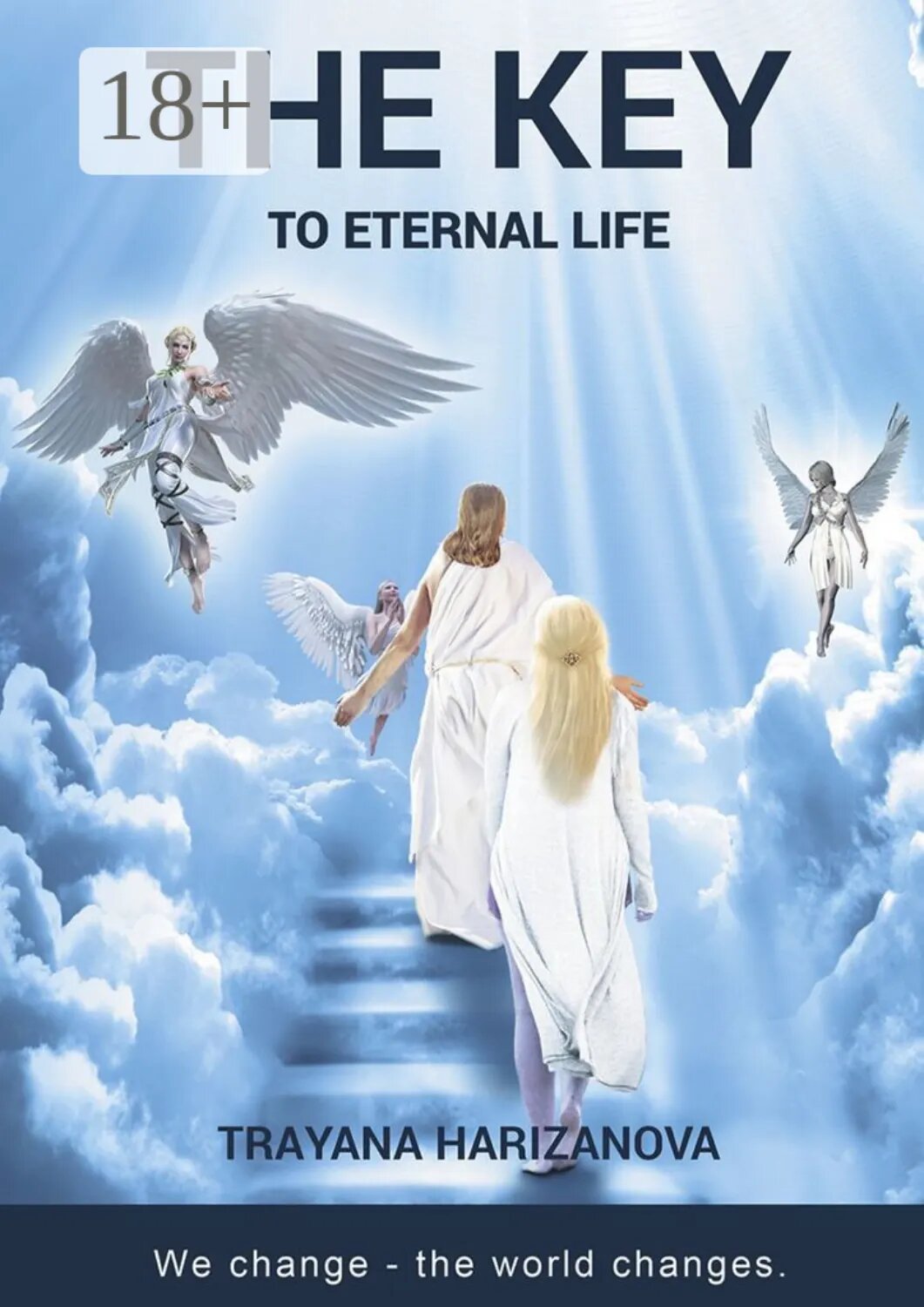 The Key to Eternal Life [Цифровая книга]
