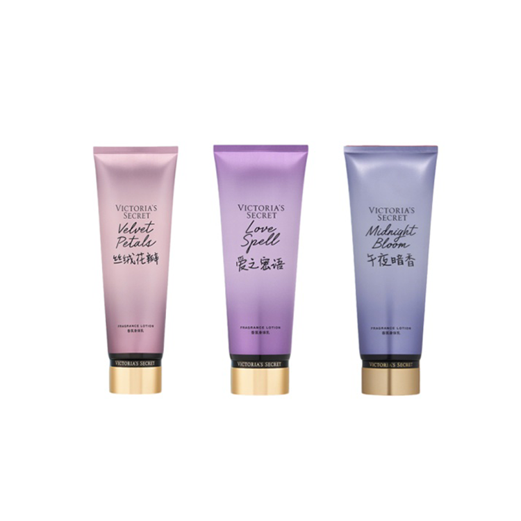 Набор лосьонов для тела унисекс Victoria's Secret, 236 мл x3, ароматные, увлажняющие, успокаивающий эффект