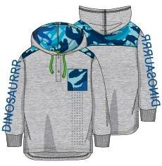 Худи Детская одежда