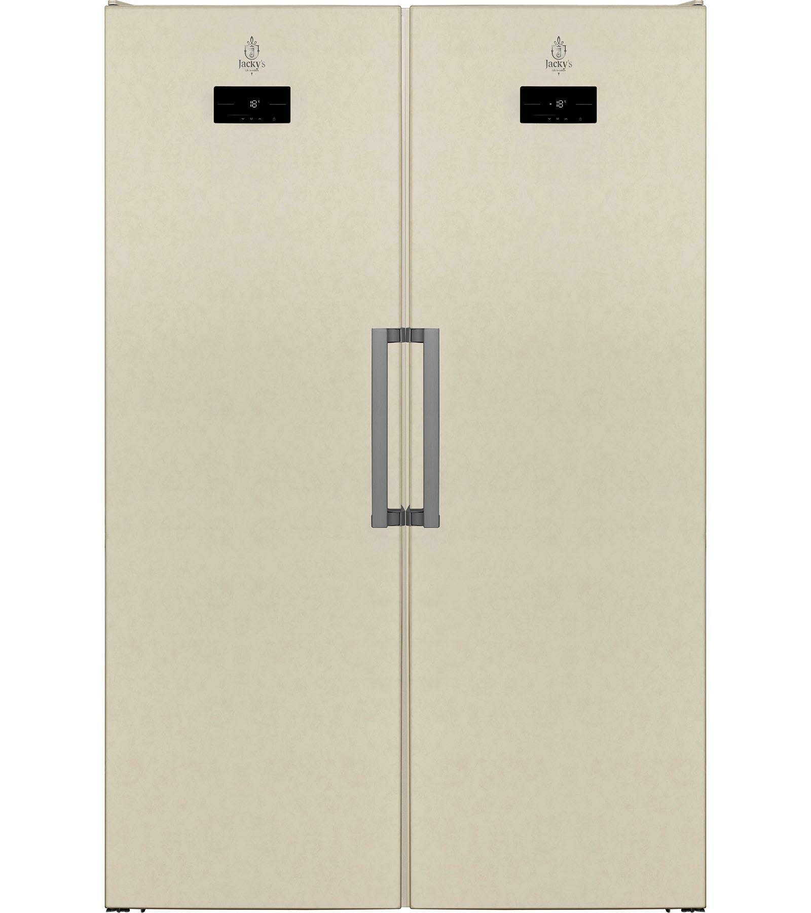 Холодильник Jacky's JLF FV1860 Side-by-side